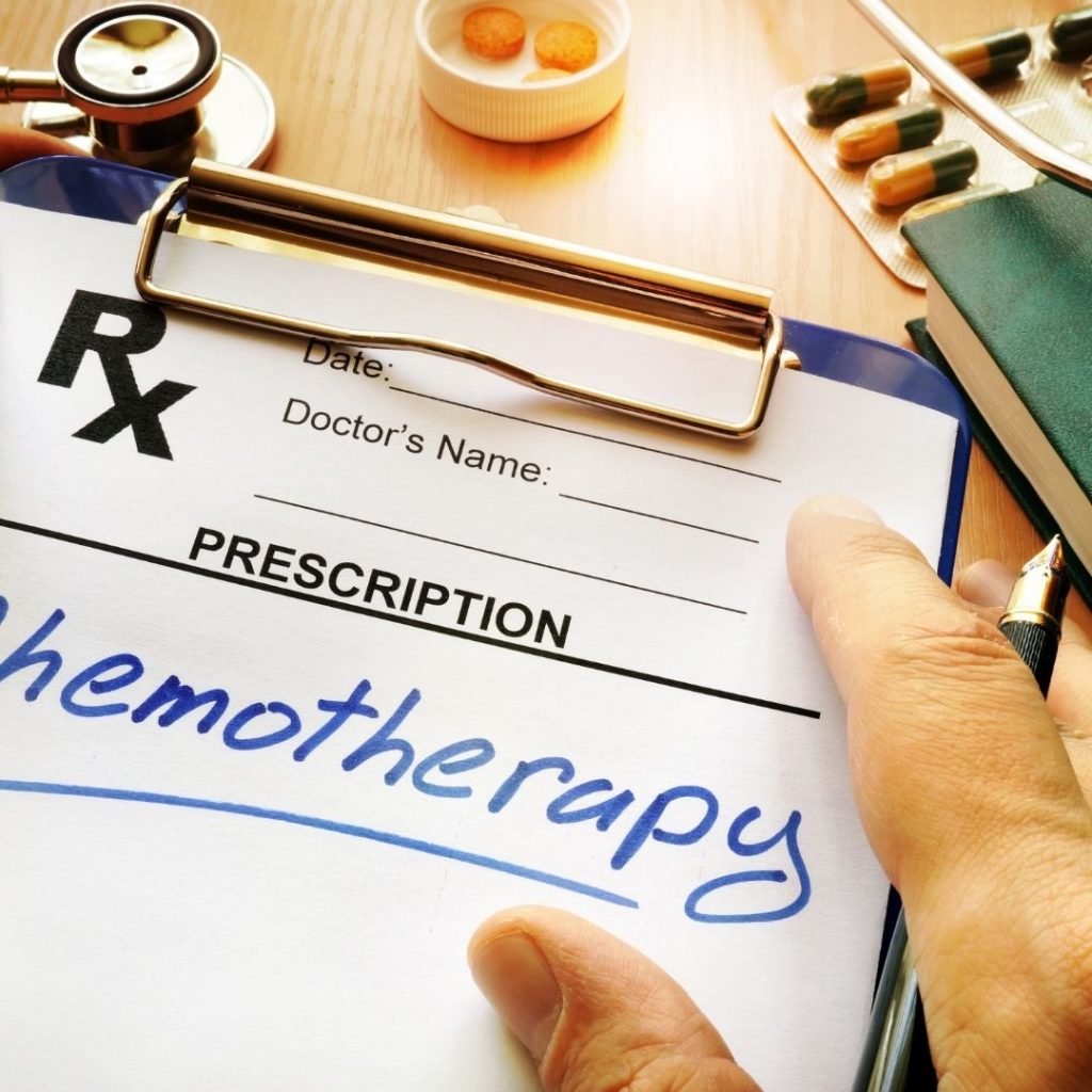 Learn About The Process Of Chemotherapy - HealthFinder